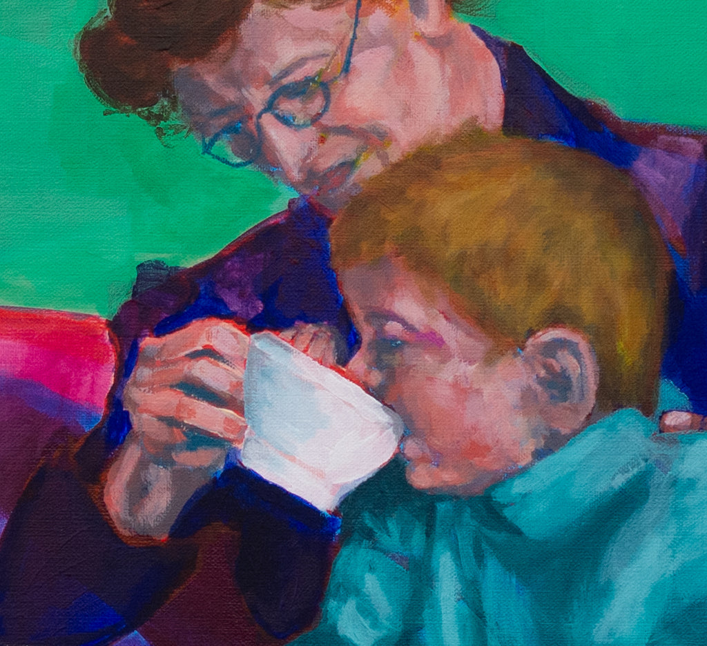 I've Been Going Through Something... Exhibition Curated Walkthrough ...